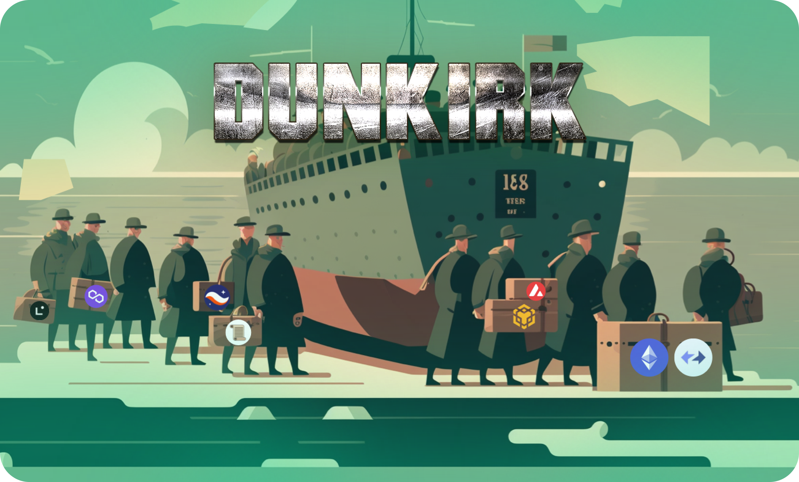 zkLink: A Thousand Blockchains & Rollups, Aggregated